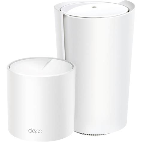 Tp Link Deco Ax Vdsl Whole Home Mesh Wi Fi System Jb Hi Fi
