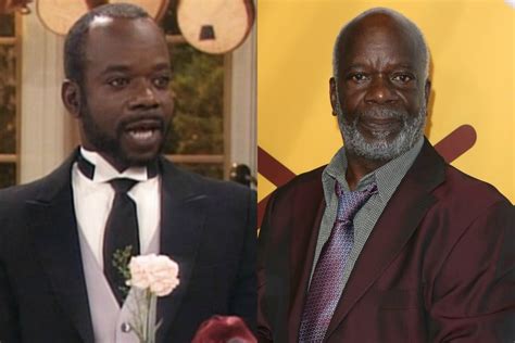 Joseph Marcell Joyce Marcell