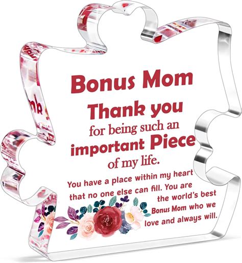 Ts For Bonus Mom Mothers Day Ts For Bonus Mom Step Mom