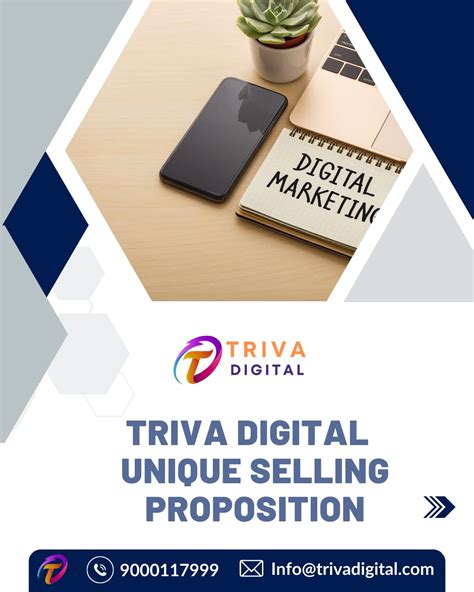 triva digital on linkedin digitalmarketing uniquevalueproposition