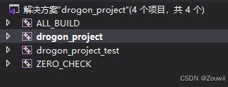 Drogon框架的测试记录 Csdn博客