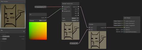 从头学shadergraph 1 学前须知 技术专栏 Unity官方开发者社区