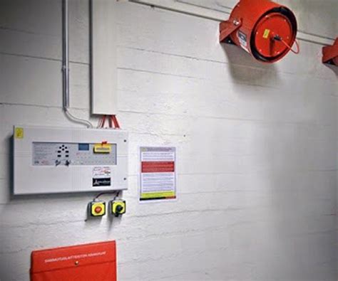 Manutenzione Impianti Aerosol