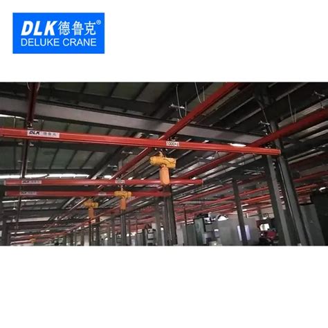 250 2000 kg light capacity overhead bridge kpk flexible beam crane for