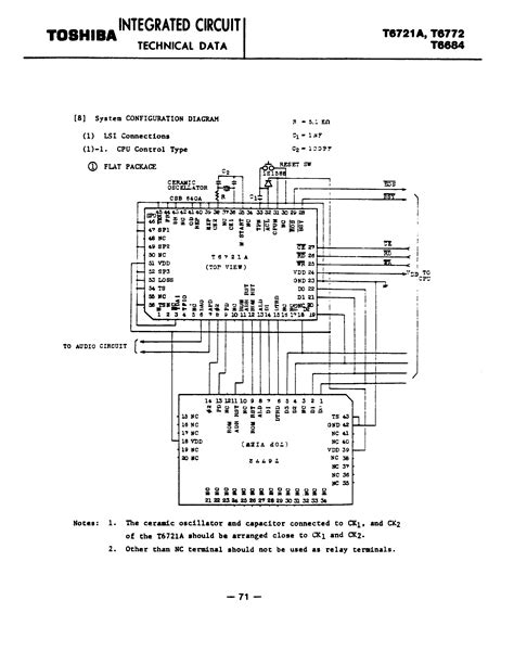 Ftp Funet Fi Pub Cbm Documents Chipdata T6721 Ftp Funet Fi Pub Cbm Documents Chipdata T6721