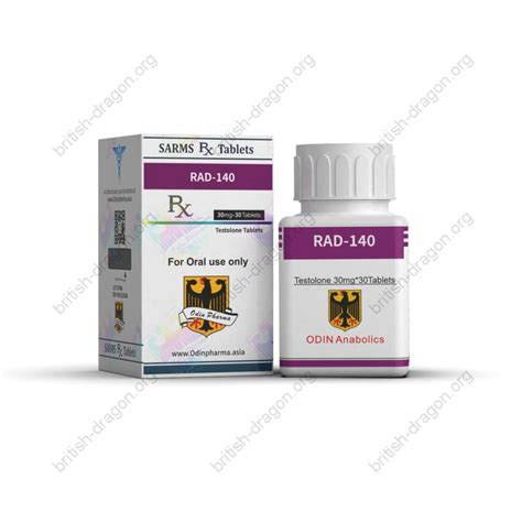 Buy Rad 140 Usa Legit Odin Pharma Rad 140 For Sale
