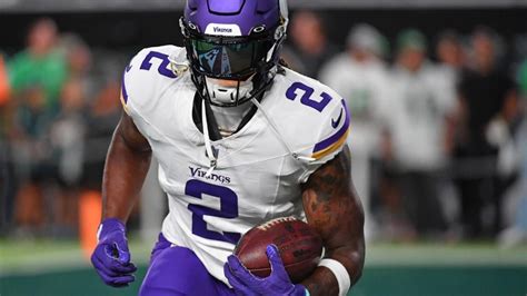 Vikings Releasing Alexander Mattison Less Than A Year After Cutting