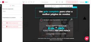 7 design de página de vendas e como fazer [GRÁTIS] | HeroSpark Blog