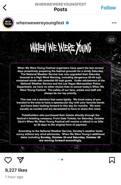 Leaving This Here For Anyone Who Thinks Edclv Should Be In October… R Electricdaisycarnival