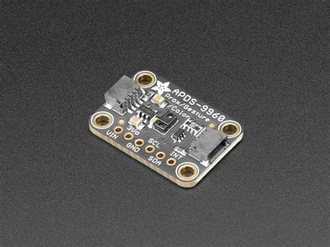 Arduino Adafruit Veml6070 Uv Sensor Breakout Adafruit Learning System