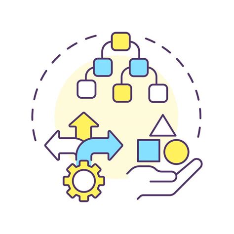 Diversity Multi Color Concept Icon Data Management Filtering Methodology Algorithms Round