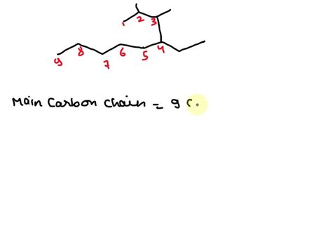 Solved How Many Carbon Atoms Are In The Skeletal Structure Of The
