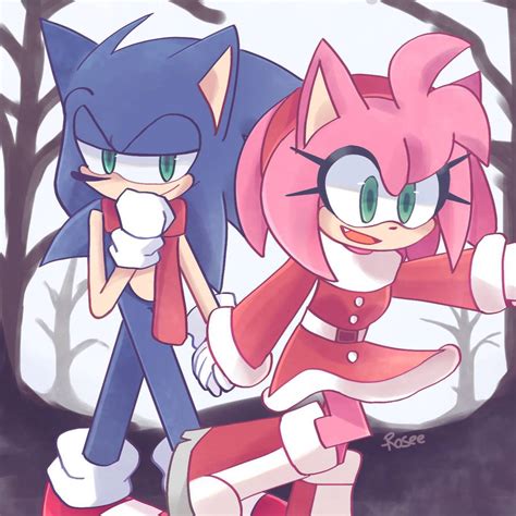 Sonamy By Renstuff On Deviantart