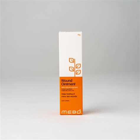 Mebo Wound Ointment 40g Mebo