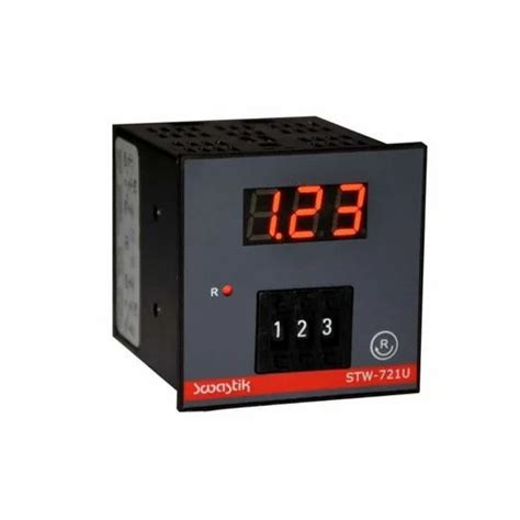 Stw 721 C Digital Preset Counter 7272 At ₹ 171100 Preset Counters