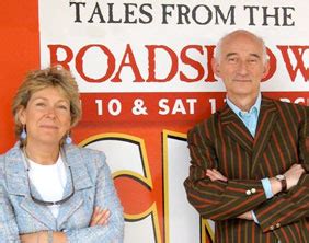 Antiques Experts Lift The Lid On Bbc Show At The Lichfield Garrick