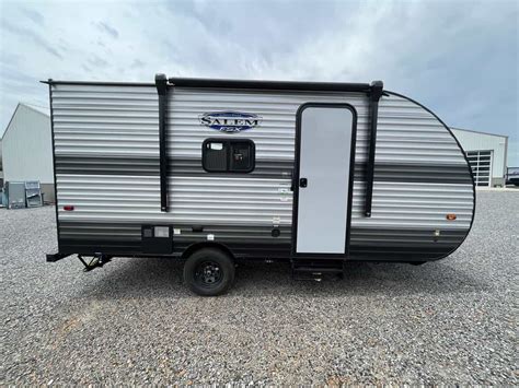 NEW 2024 Forest River Salem FSX 174BHLE ALMO KY