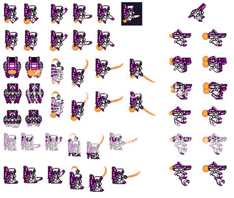 G Next Sprites