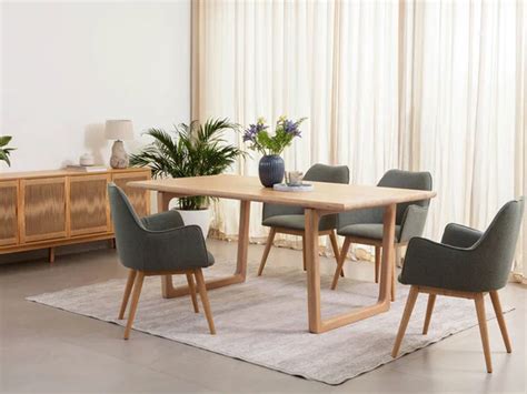 Elixir Dining Table Calgary Furniture Store