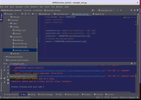 Convertor Is Not In The Converters Registry Issue Open Mmlab Mmcv Github