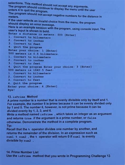 Solved 7 Test Average And Grade Write A Program That Asks
