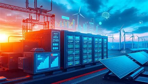 How Does Ai Driven Predictive Analytics Enhance Energy Storage Efficiency Nenpower