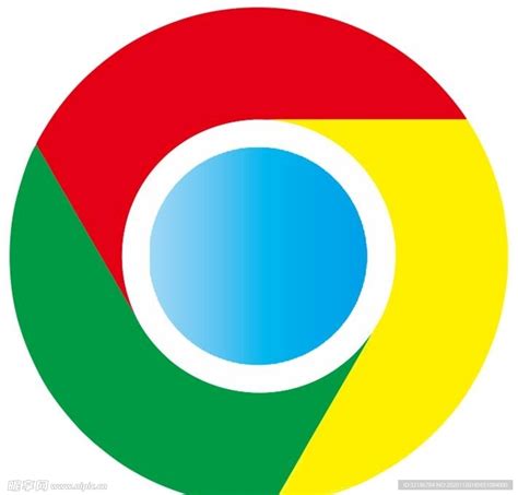 矢量谷歌浏览器logo设计图 广告设计 广告设计 设计图库 昵图网