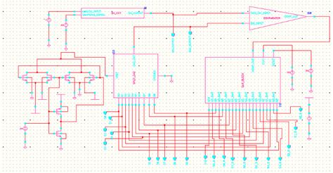 Sar Adc Schematic Using Split Dac Download Scientific Diagram