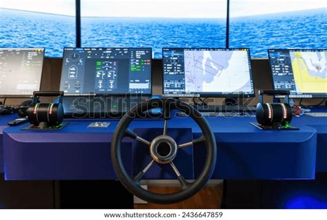 9 856 Ship Control System 图片、库存照片、3d 物体和矢量图 Shutterstock