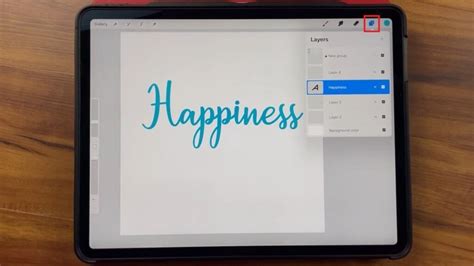 How To Add Text In Procreate A Beginners Guide Skillshare Blog
