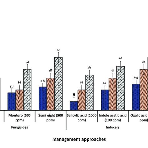 a comparative analysis of five wheat varieties in response to stripe