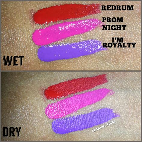 Jeffree Star Cosmetics – inside the world of leannaz