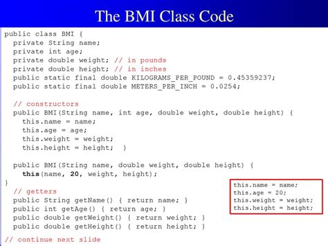Chapter 10 Object Oriented Thinking Ppt Download