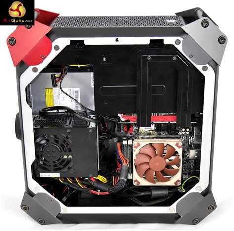 Asrock M8 Z97 Mini Itx Sff System Review Kitguru