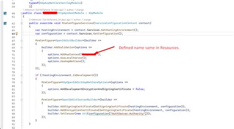 facing authorization issues after azure devops deployment 6255