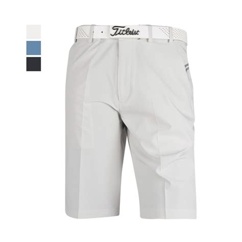 포스티 럭스골프 남성 퍼포먼스 타이틀 골프반바지 Ms2mv129 포스티 럭스골프 남성 퍼포먼스 타이틀 골프반바지 Ms2mv129