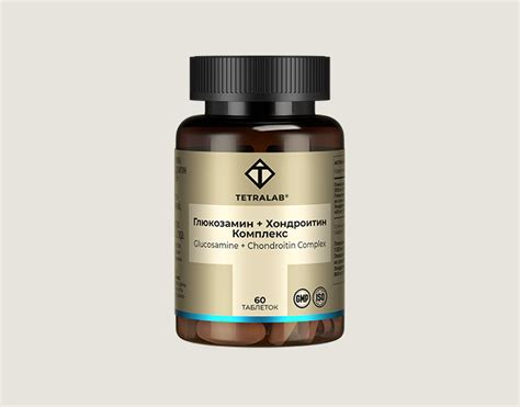 Глюкозамин и Хондроитин комплекс (Glucosamine + Chondroitin Premium ...