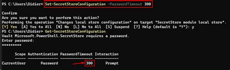 Powershell Secret Management Learningkoala