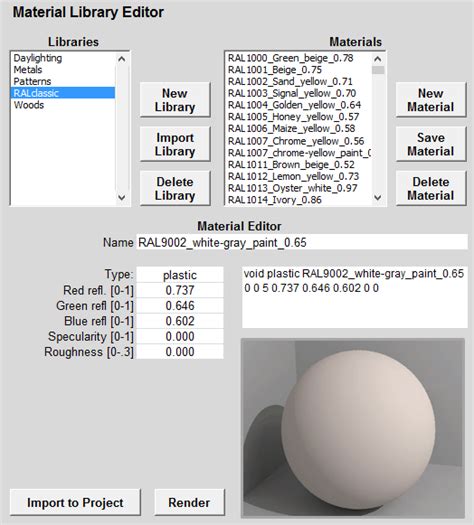 material library editor spot pro v 5 5 0