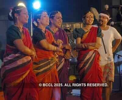Artists Perform At The Inauguration Of First World Konkani Cultural