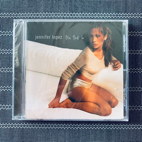 Jennifer Lopez On The 6 [imported Edition] Cd Hobbies And Toys Music