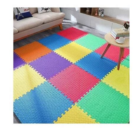 Interlocking Rubber Mat At ₹ 60 Sq Ft इंटरलॉकिंग मैट In Hyderabad Id 22518852973