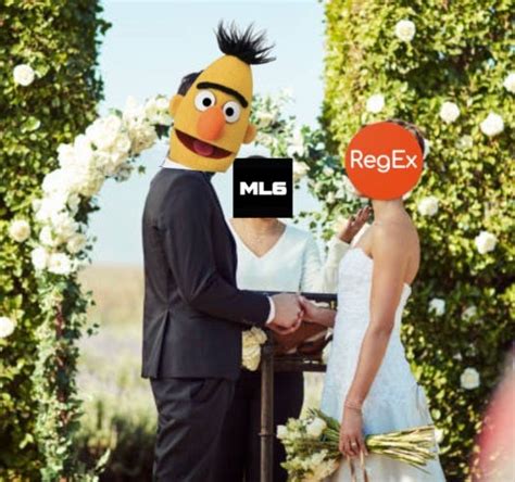 Hybrid Machine Learning Marrying Nlp And Regex Ml6team