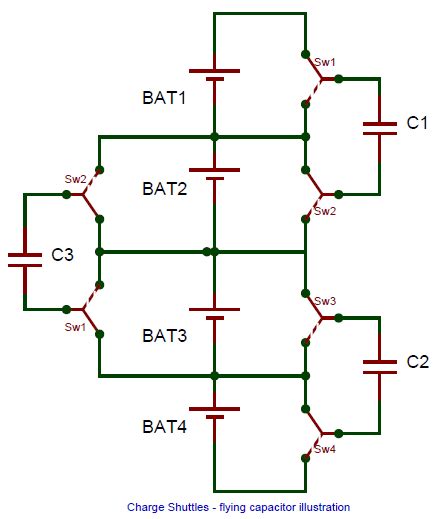 What Are Cell Balancing Techniques And How To Use Them