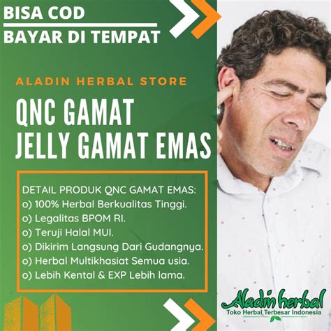 Jual Cod Obat Gendang Telinga Robek Bolong Gangguan Pendengaran Telinga Berair Bernanah