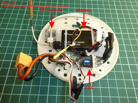 Yet Another Drone The Flowerfly Singlecopter 8 Steps With Pictures Instructables