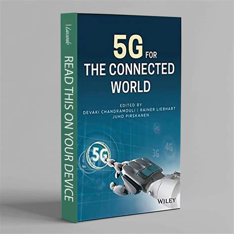 5g For The Connected World For A Comprehensive Guide Ecomfusiontech Shop Arts For Life