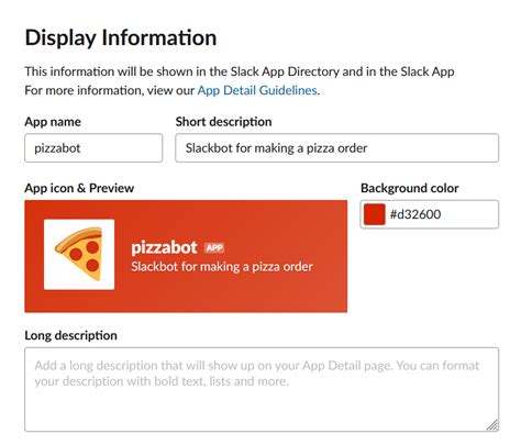 github flooddis slackbot slack bot for ordering pizza