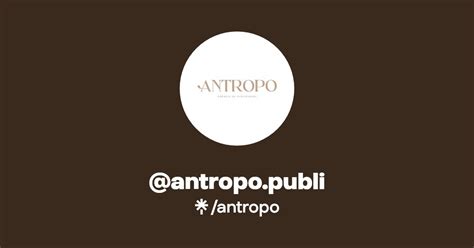 Antropopubli Linktree