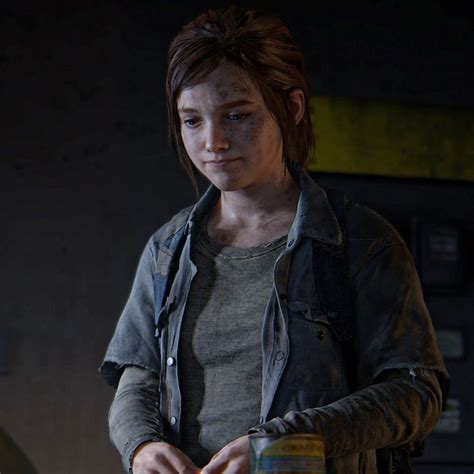 Tlou Ellie The Last Of Us Joel And Ellie The Lest Of Us